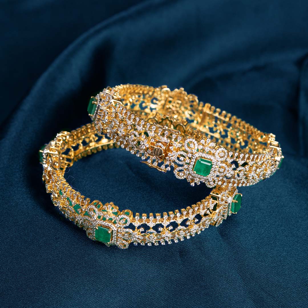 Exclusive Diamond Jewellery Collections from Kalasha Fine Jewels